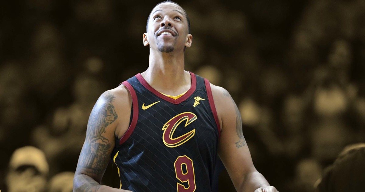 Channing Frye admits one brutal foul made him question his NBA future ...