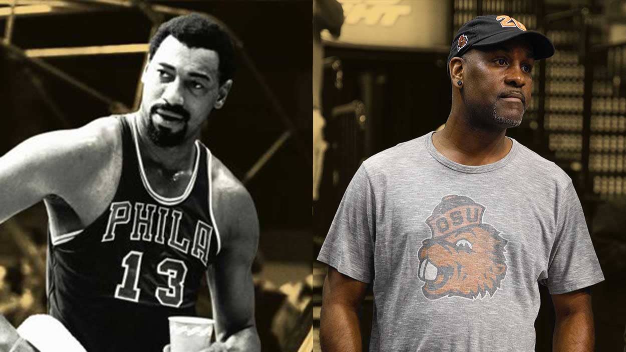 Vin Baker compares Gary Payton and Wilt Chamberlain - Basketball Network