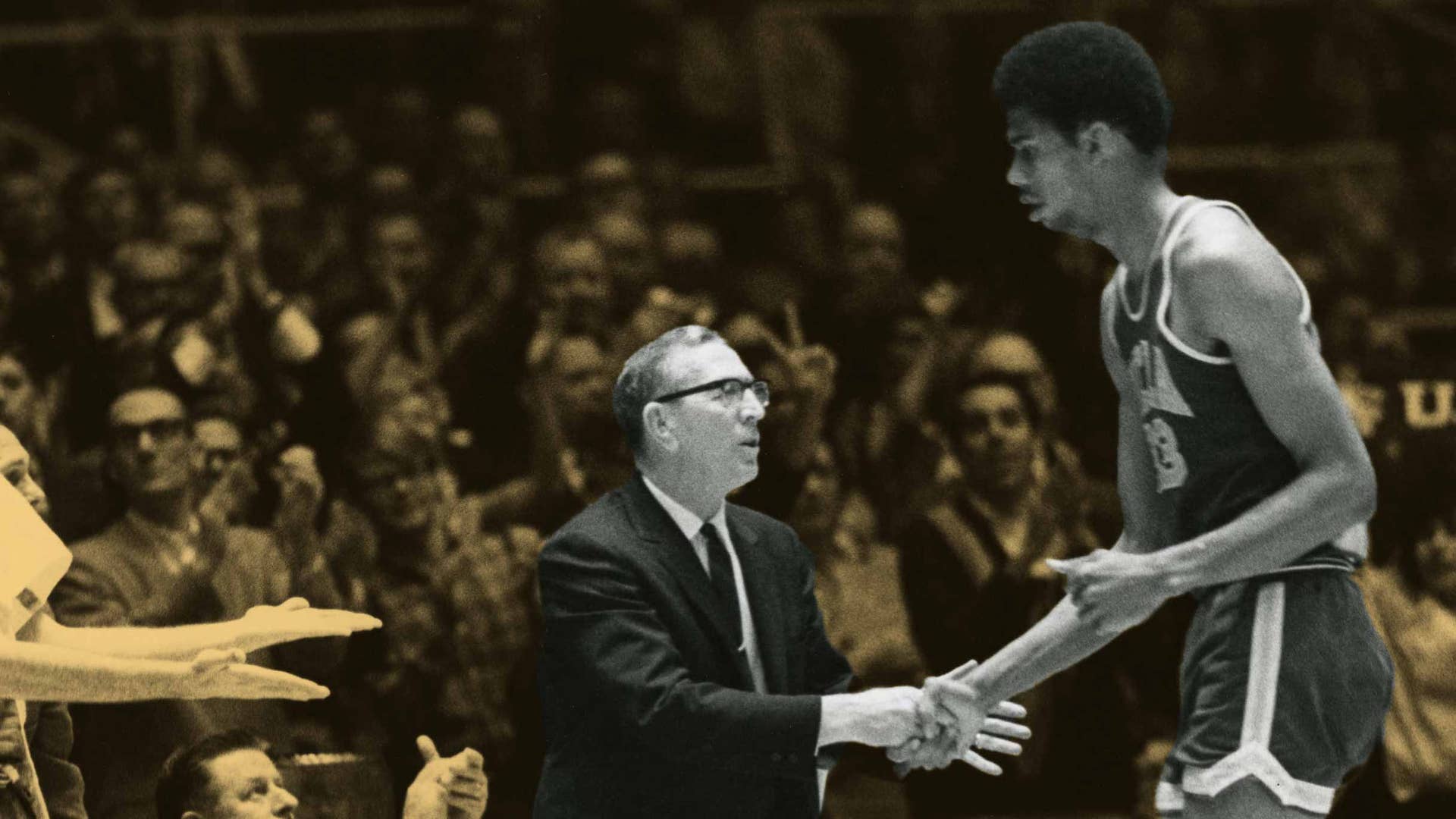 The most important lesson Kareem learned from John Wooden - Basketball ...
