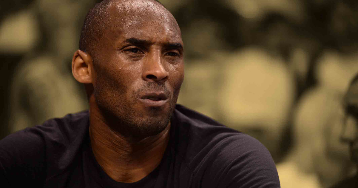 Kobe Bryant on GOAT debate: "Regular people ask simple questions ...