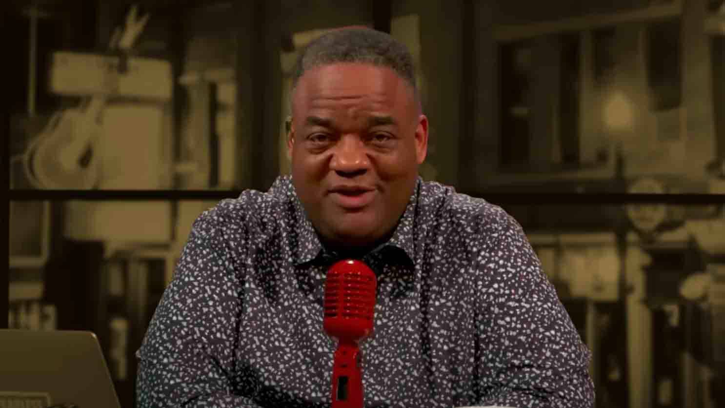 Jason Whitlock blames LeBron for turning Bronny into a meme ...