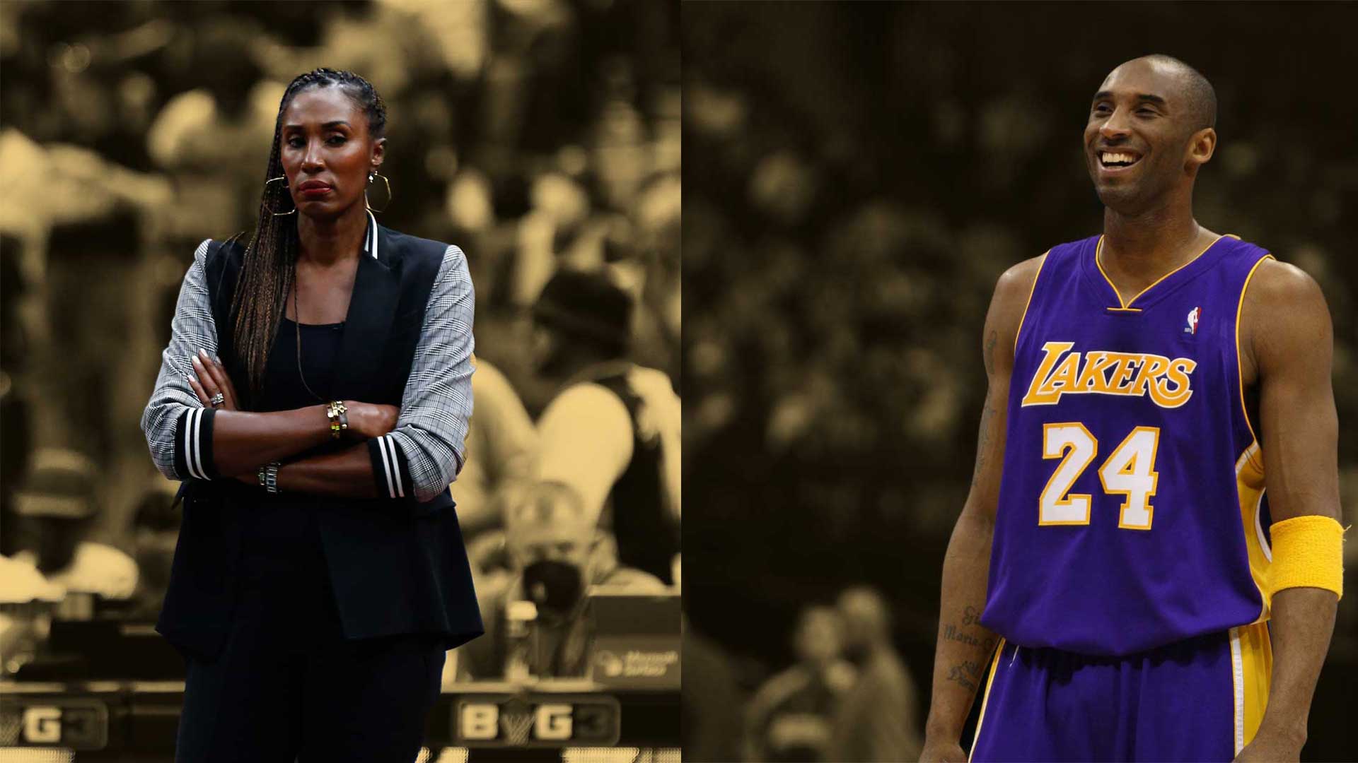 Leslie reflects on conversations with Kobe that highlight their similar ...