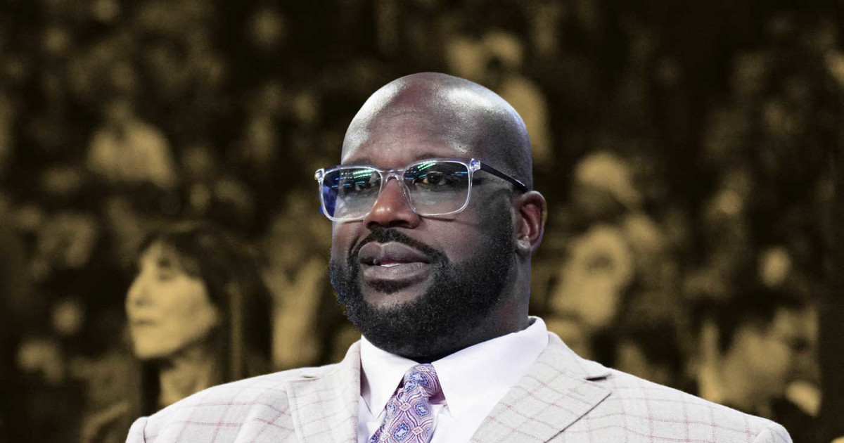 Shaquille O'Neal opens up about the major struggles he faced after ...