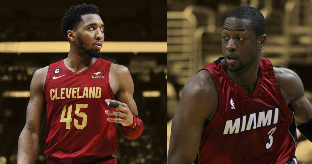 Bill Simmons on Mitchell-Wade comparisons - Basketball Network
