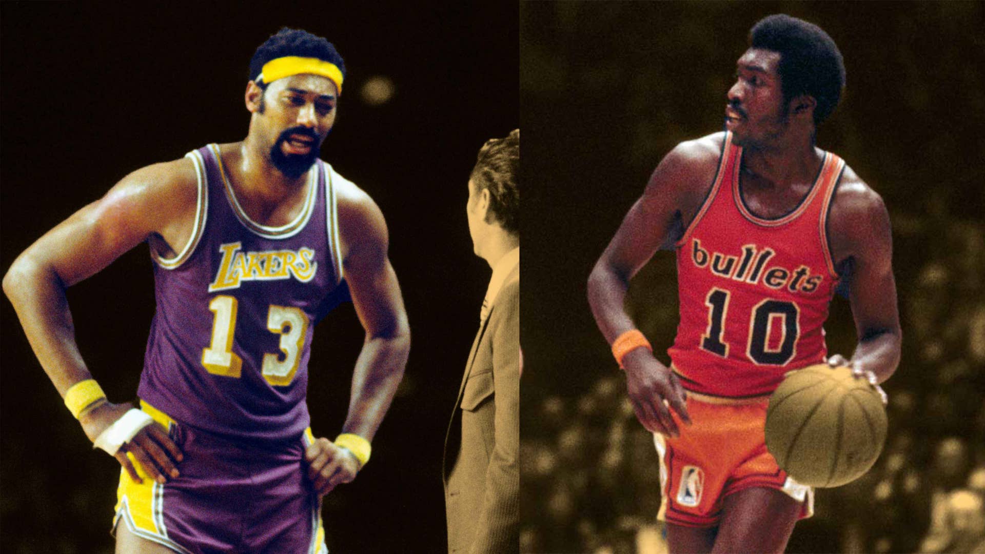 How Wilt Chamberlain inspired Earl 'The Pearl' Monroe - Basketball Network
