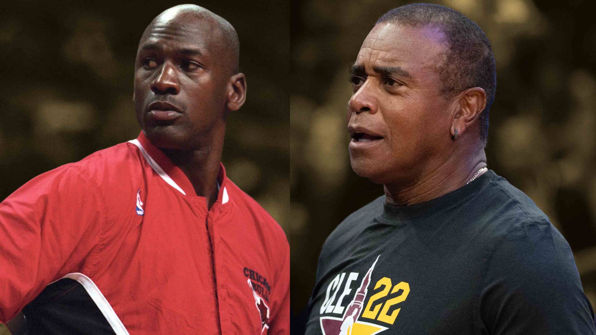 Ahmad Rashad describes being friends with Michael Jordan - Basketball ...