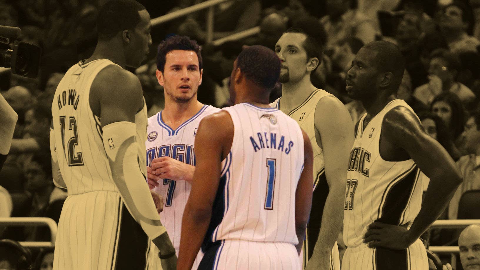 Gilbert Arenas' reaction to the Lakers' initial head coach targets ...