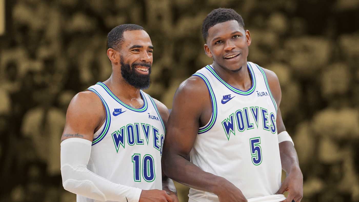 Edwards discusses Conley's importance to the Wolves after a big Game 6 ...