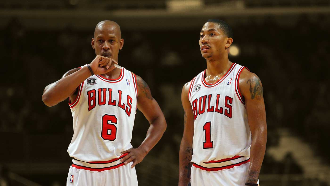 Keith Bogans reveals what made Derrick Rose standout as a Bull ...