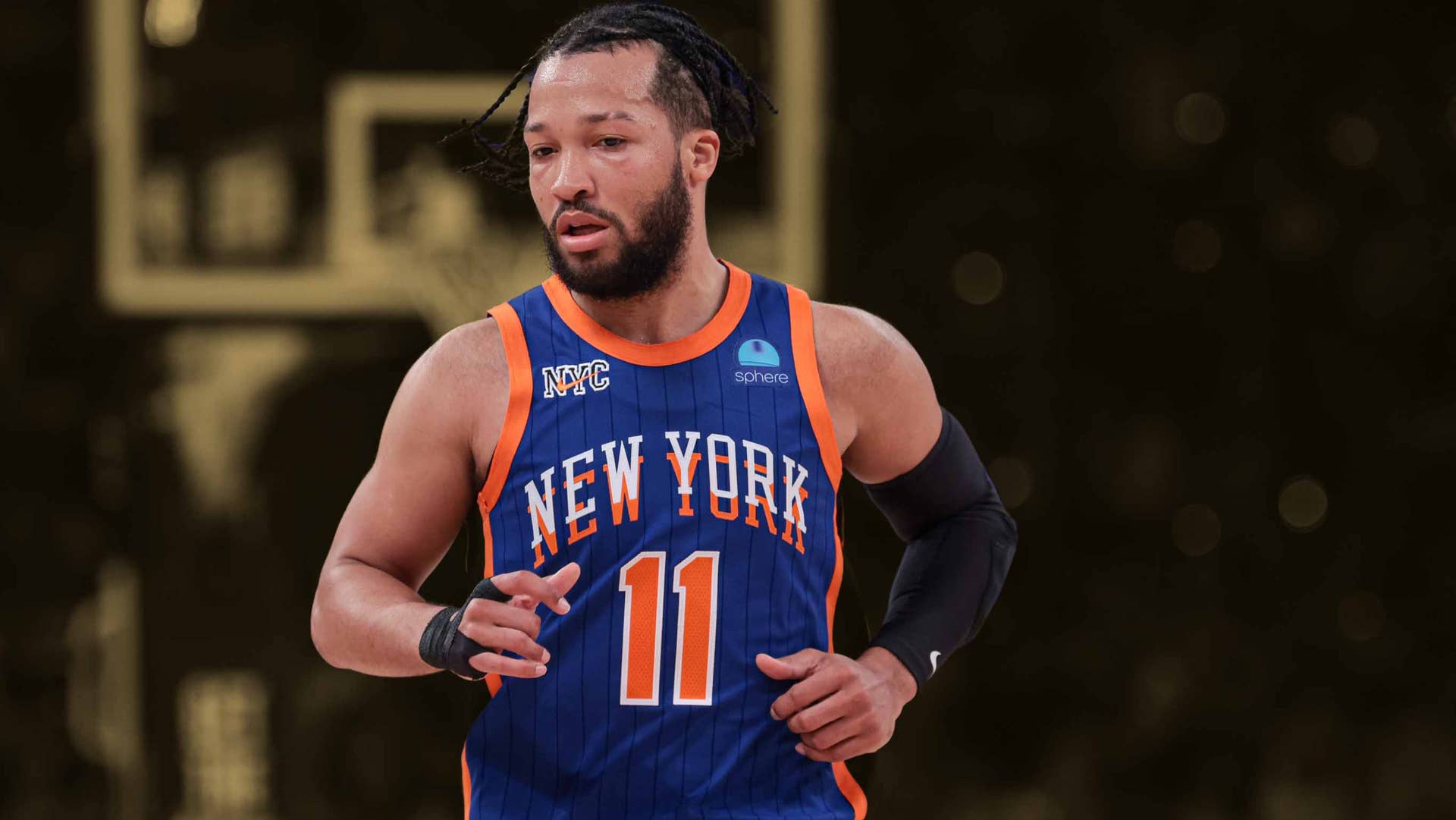 Andre Miller makes bold Jalen Brunson prediction - Basketball Network