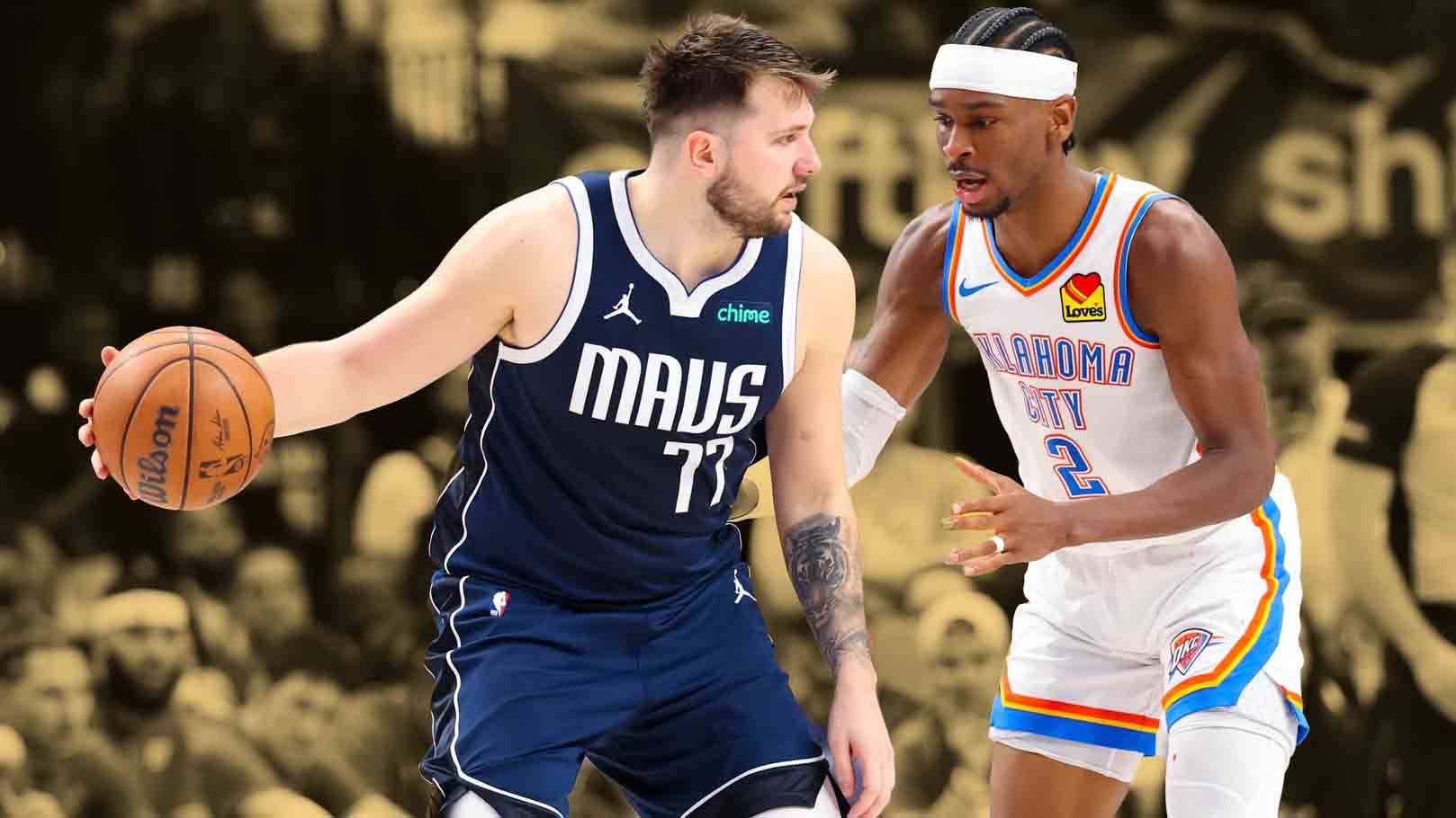 Gilbert Arenas on why he'd build around Luka than SGA - Basketball Network