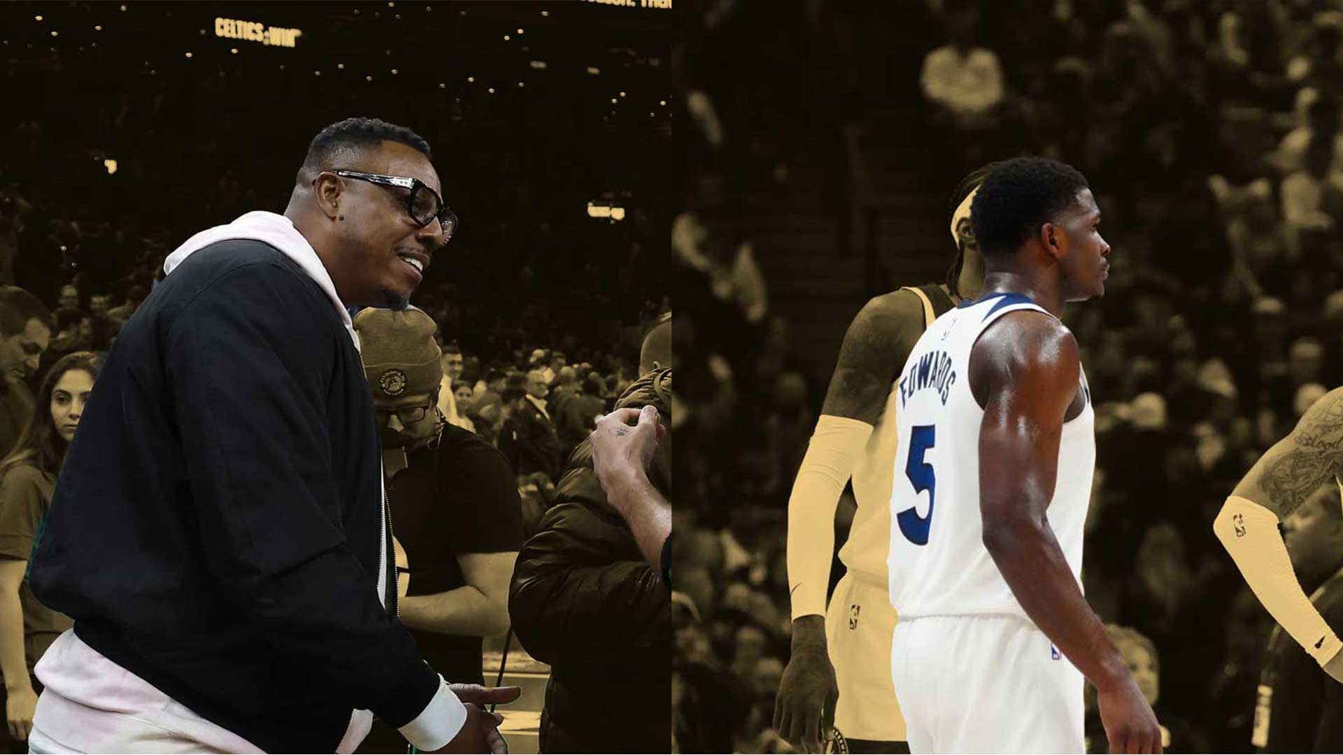 Pierce explains why Edwards' performance in Game 4 deserves an A+ ...