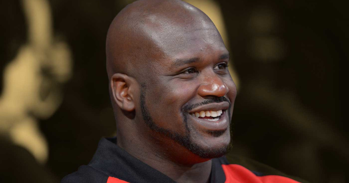 "My mother is Baptist, and Shaquille is an Arabic name" - Shaquille O ...