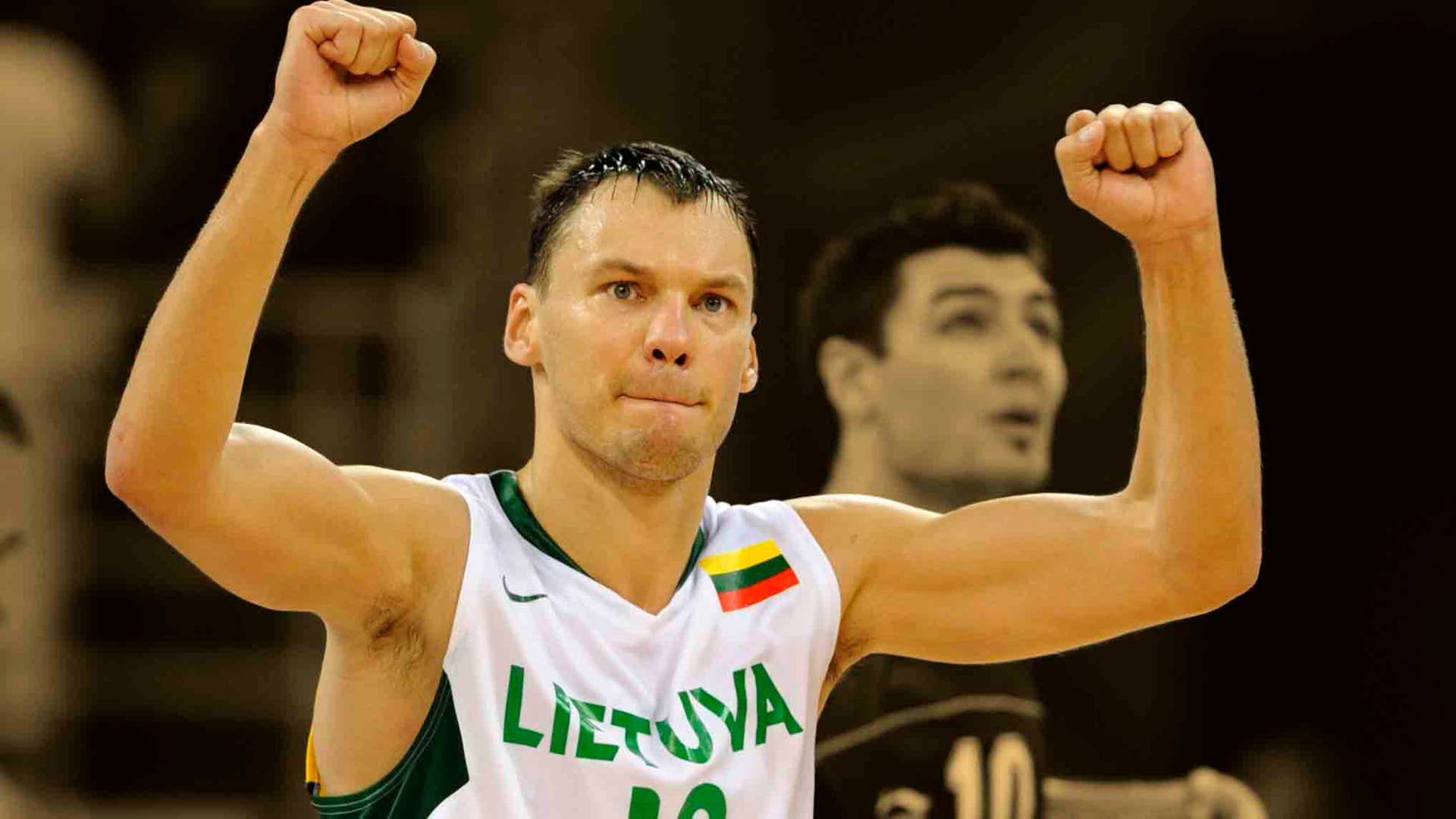 Sarunas Jasikevicius on beating Team USA in 2004 Olympics - Basketball ...
