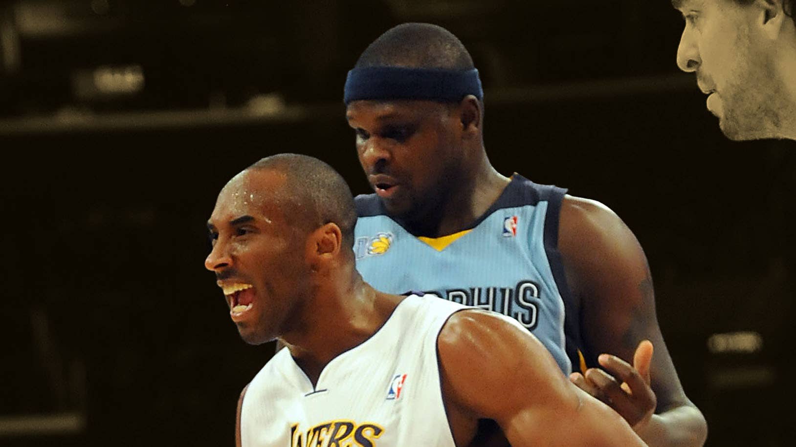 Zach Randolph shares how his daughter felt when Kobe Bryant coached her ...