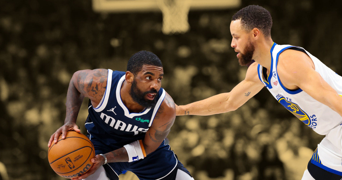 Channing Frye reveals what is the main difference between Stephen Curry ...