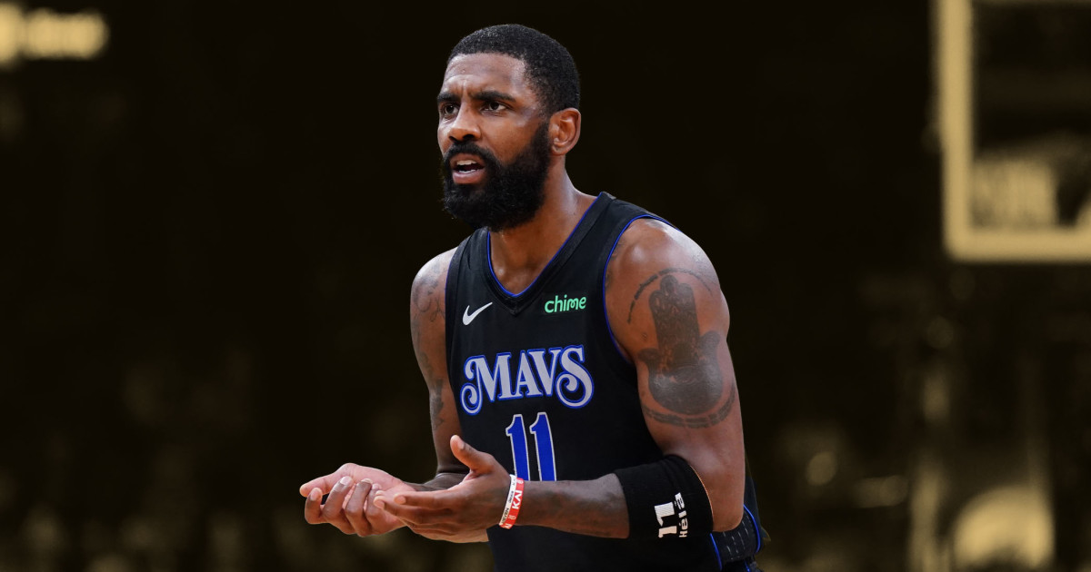 Kyrie Irving says he was a Top 15 player in the world before injury ...