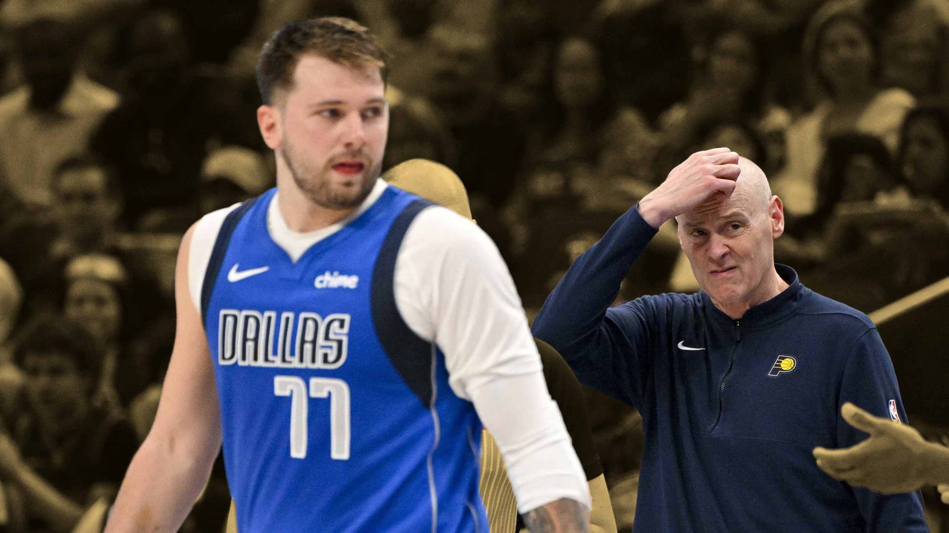 Rick Carlisle praises Dallas Mavericks for great 2023-24 season ...