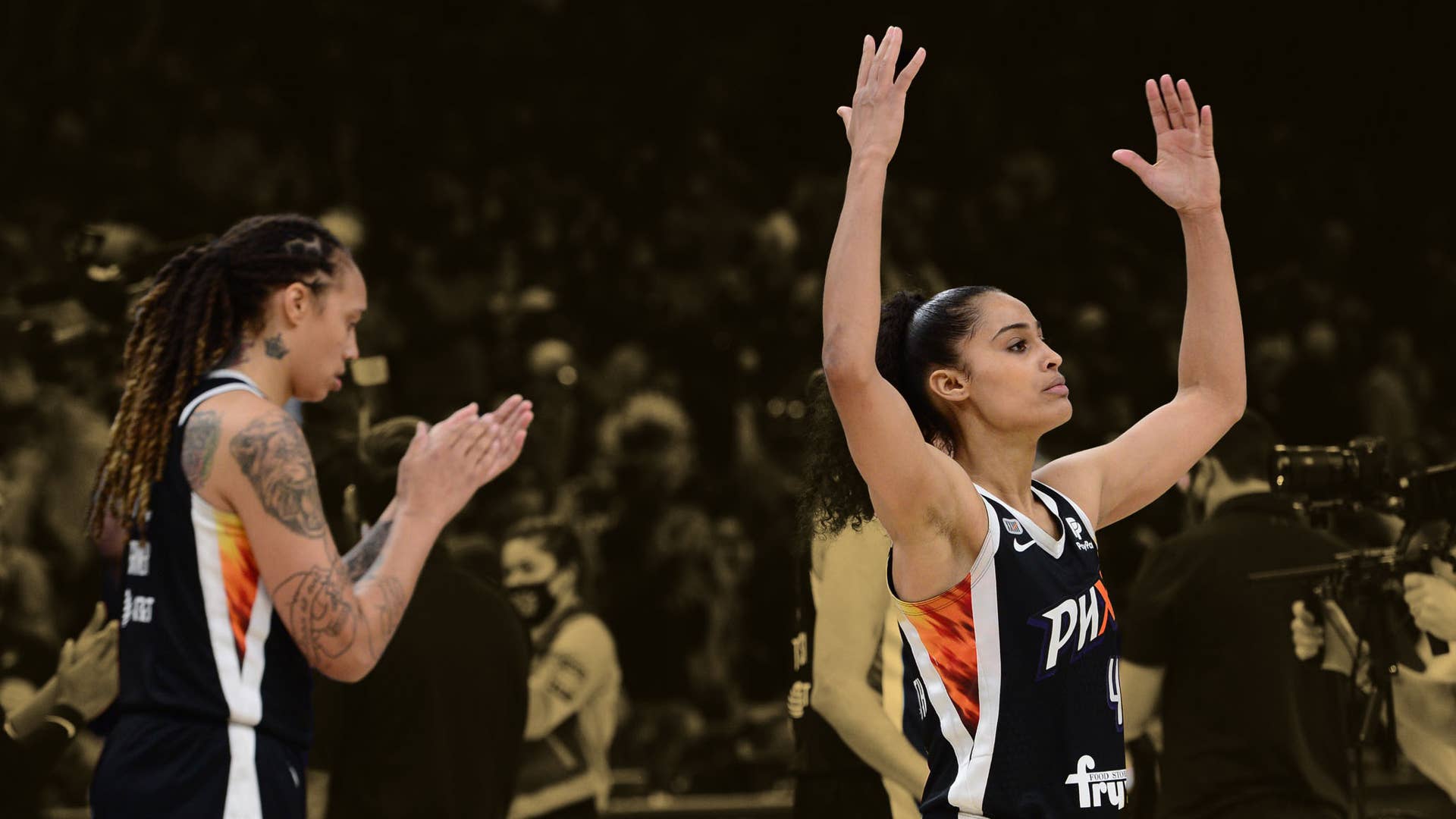The Top 5 highest-earning WNBA players of all-time - Basketball Network