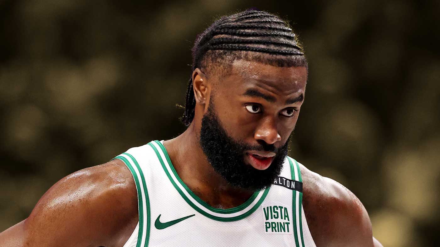 Jaylen Brown details why NBA athletes lose all their wealth ...