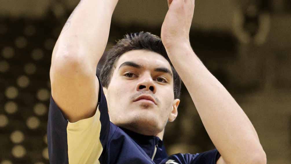 Steven Adams on his high school days and coming to the NBA - Basketball Network