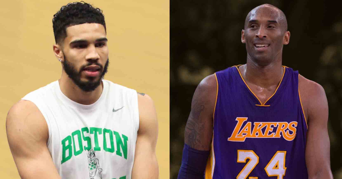 Tatum slams people tearing down Kobe’s legacy after his death ...