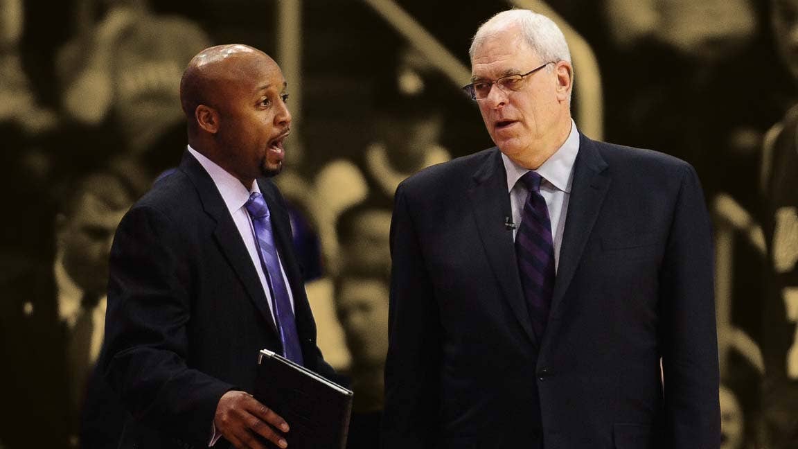 How Phil Jackson altered Brian Shaw's coaching career - Basketball Network