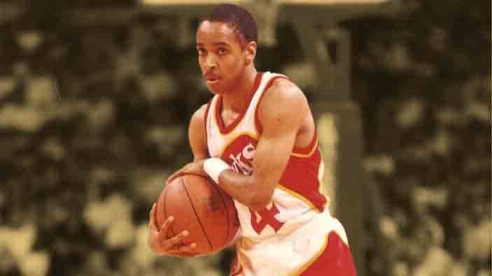 When Spud Webb was the hero behind one of the best playoff wins in the ...