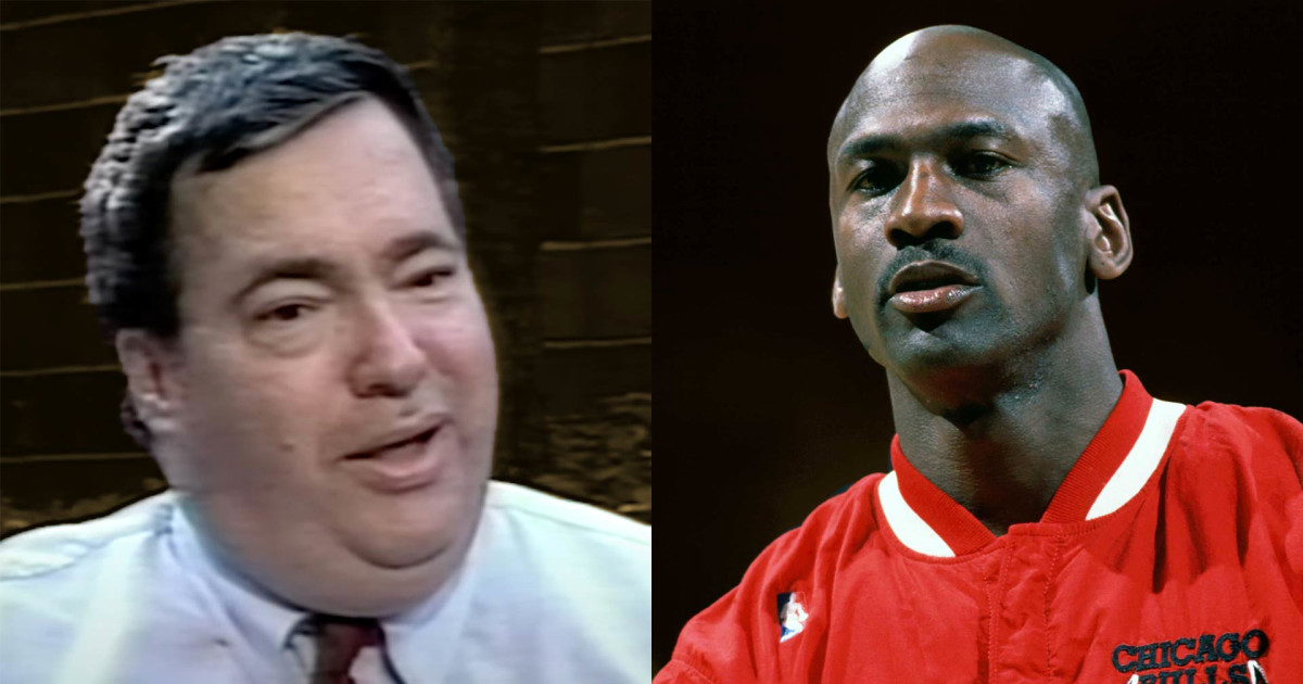 Jerry Krause revealed MJ never once asked him for another star ...