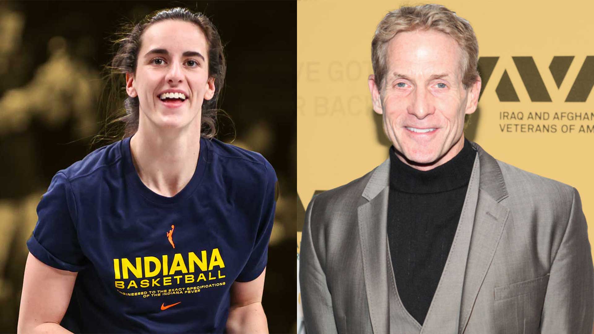 Skip Bayless thinks Caitlin Clark skipped the WNBA ASG on purpose ...