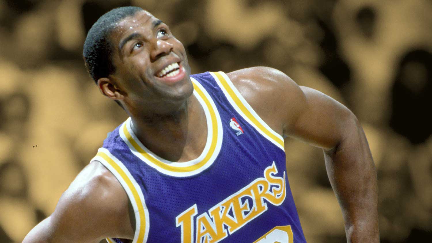Magic treated his first NBA contract like nothing worth celebrating ...