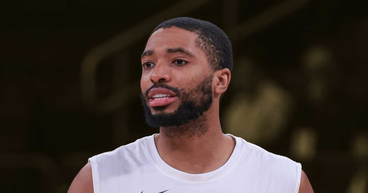 Stephen A. Smith likes the Knicks acquiring Mikal Bridges - Basketball ...