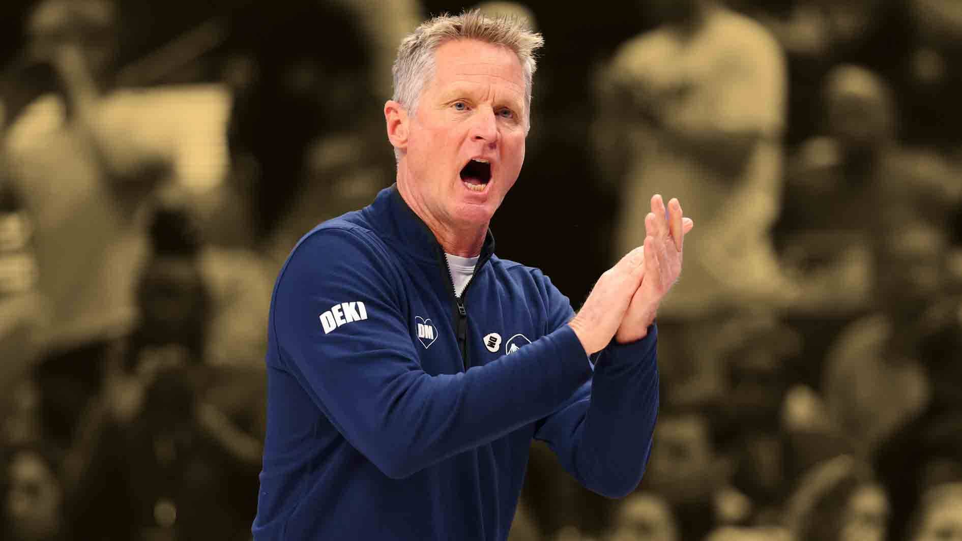 How Steve Kerr will build his starting five for Team USA in the 2024 ...