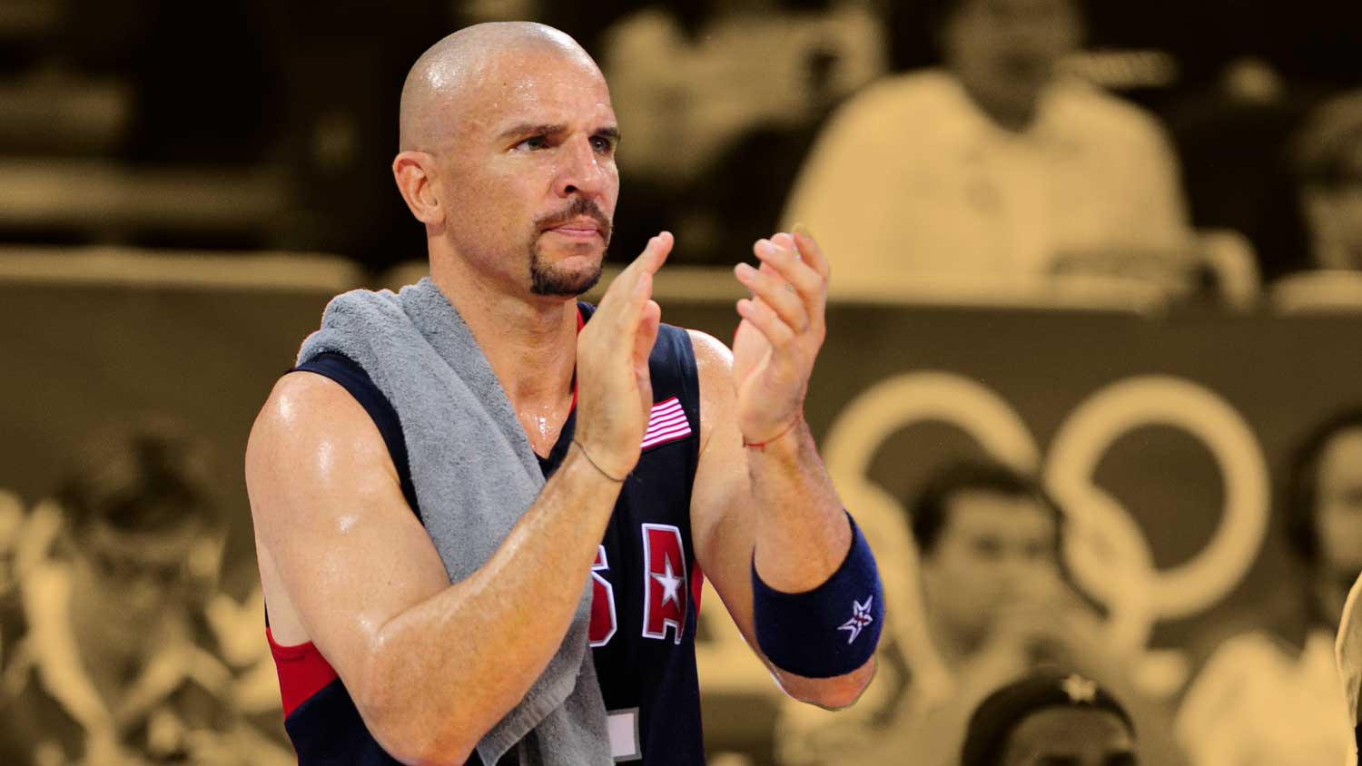 Jason Kidd has the best record of any player who played for Team USA ...