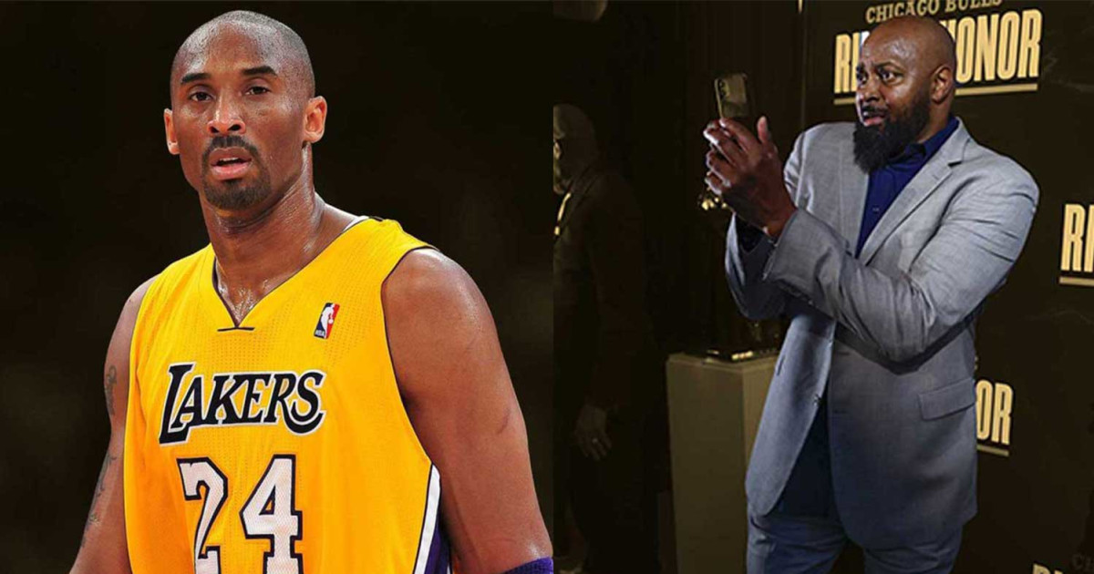 Horace Grant on Kobe Bryant's fearless mentality - Basketball Network