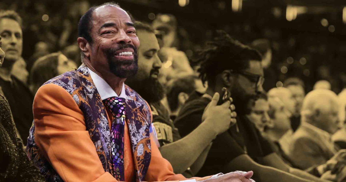 Walt Frazier reflects on his greatest career moment - Basketball Network