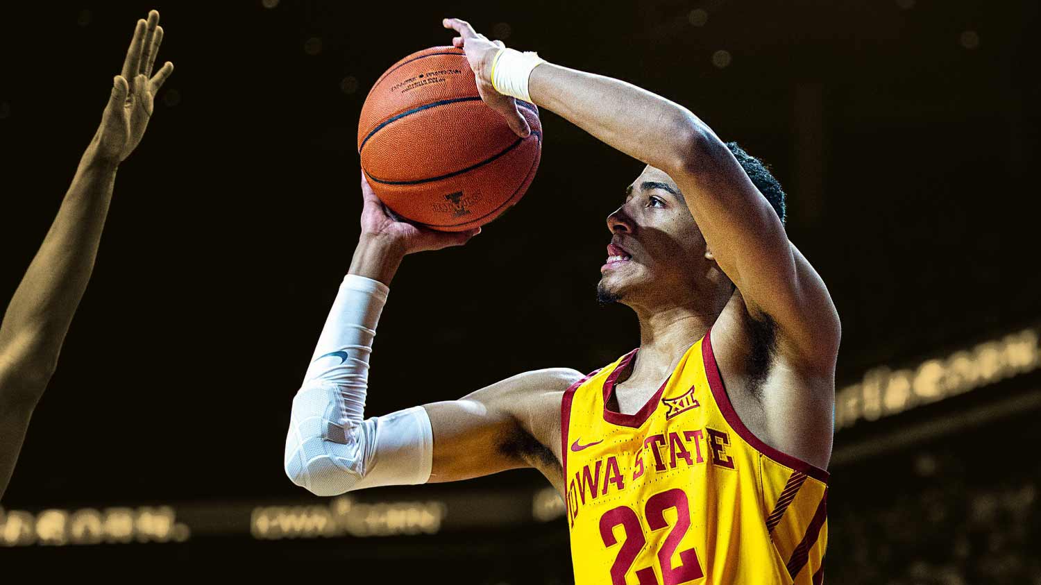 How getting blocked by a 3 y/o changed Tyrese Haliburton's shot ...