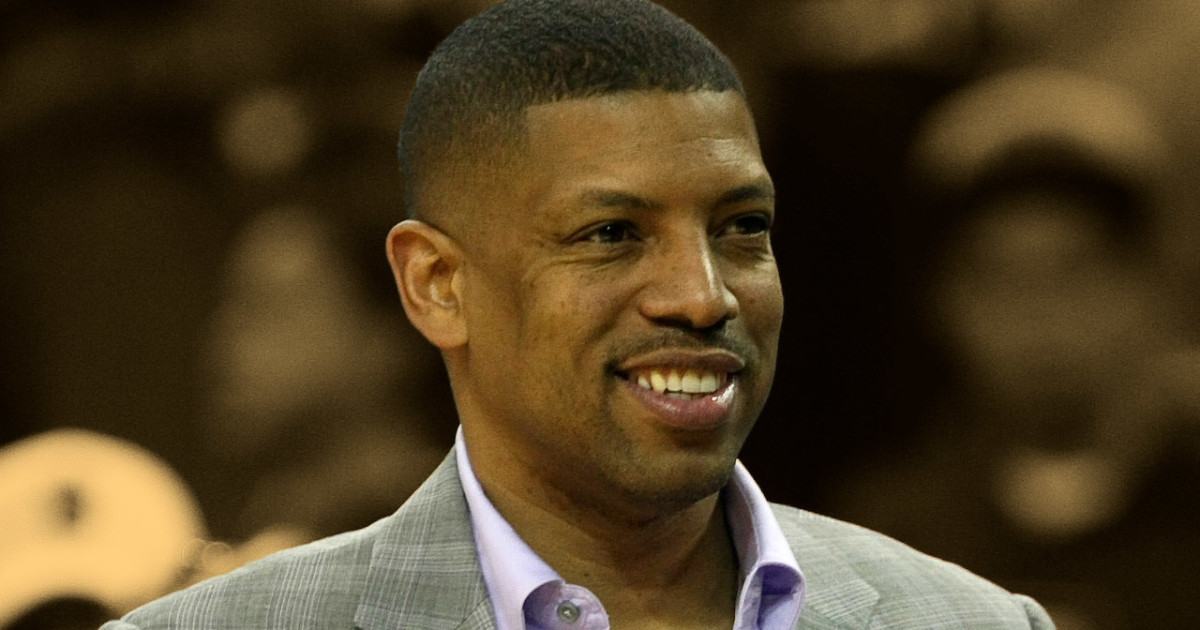 Kevin Johnson thought Dream Team II would've beaten the original Dream ...