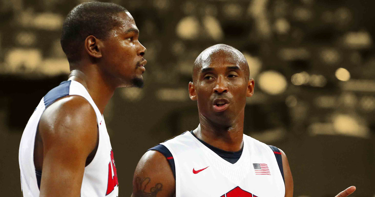 KD says Kobe's 81-point game had a direct impact on the relationship ...