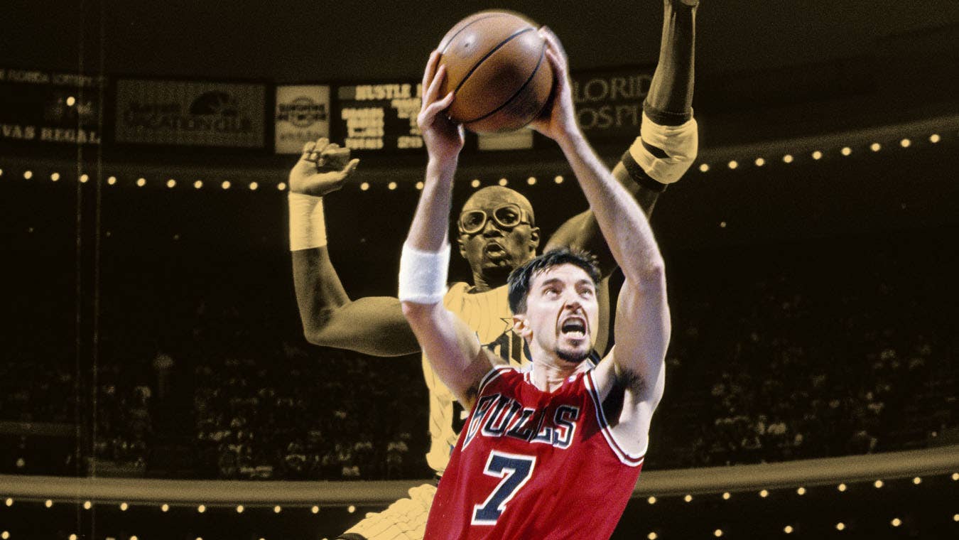 When Jerry Krause recalled first hearing about Toni Kukoc - Basketball ...