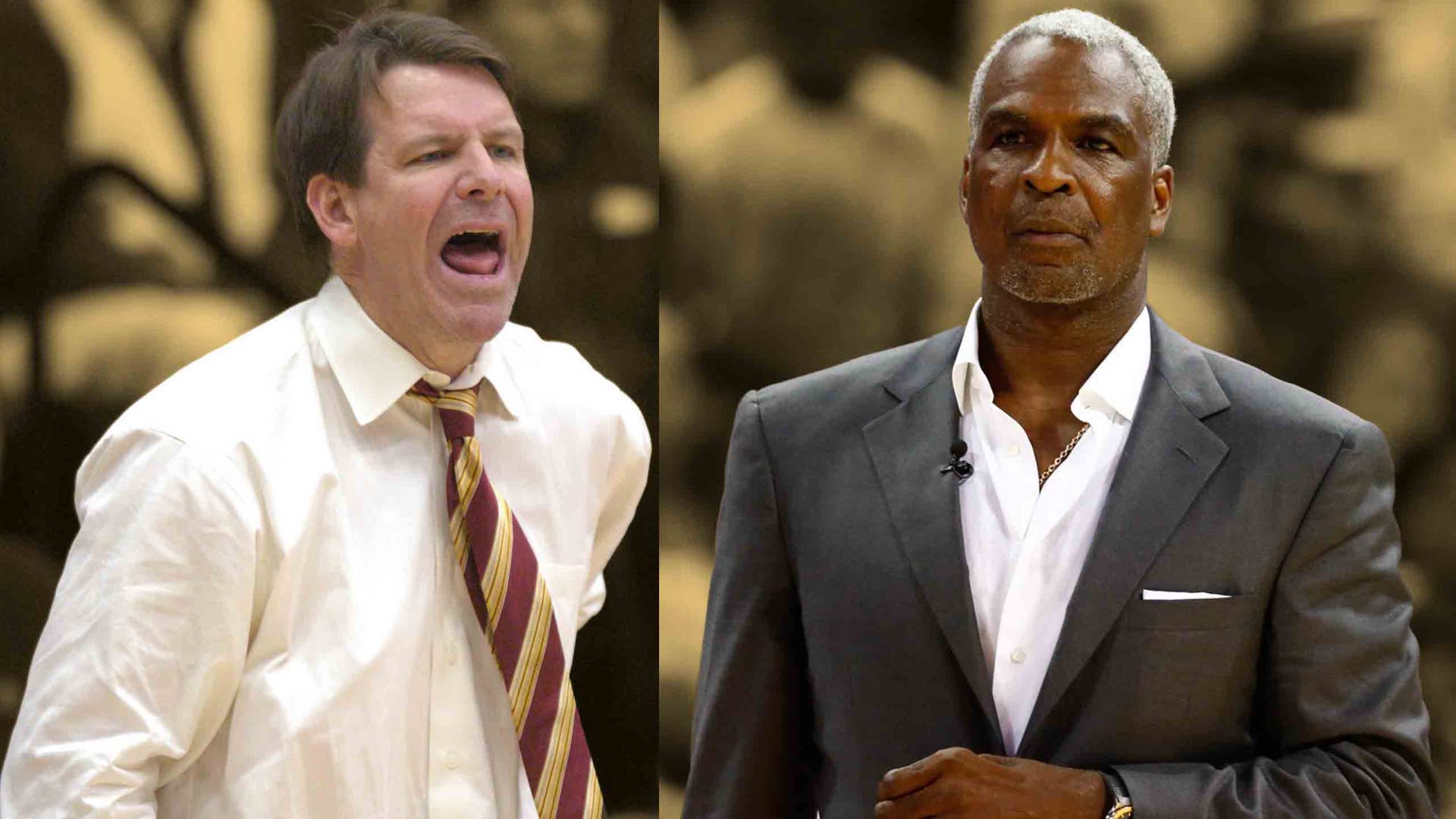 When Charles Oakley received a $50,000 fine for blasting Tim Floyd ...