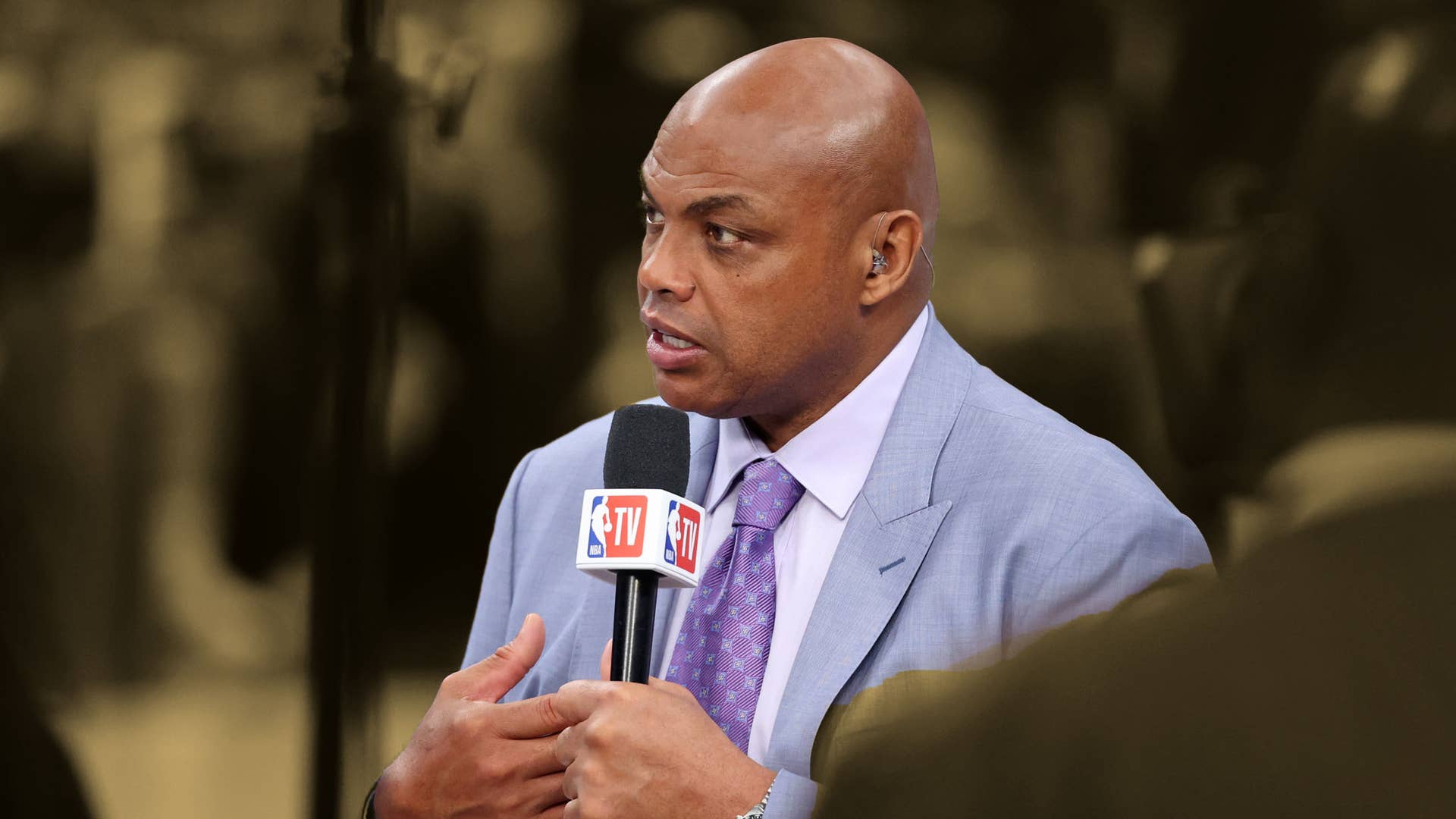 Chuck says the NBA's biggest problem is too much threes - Basketball ...
