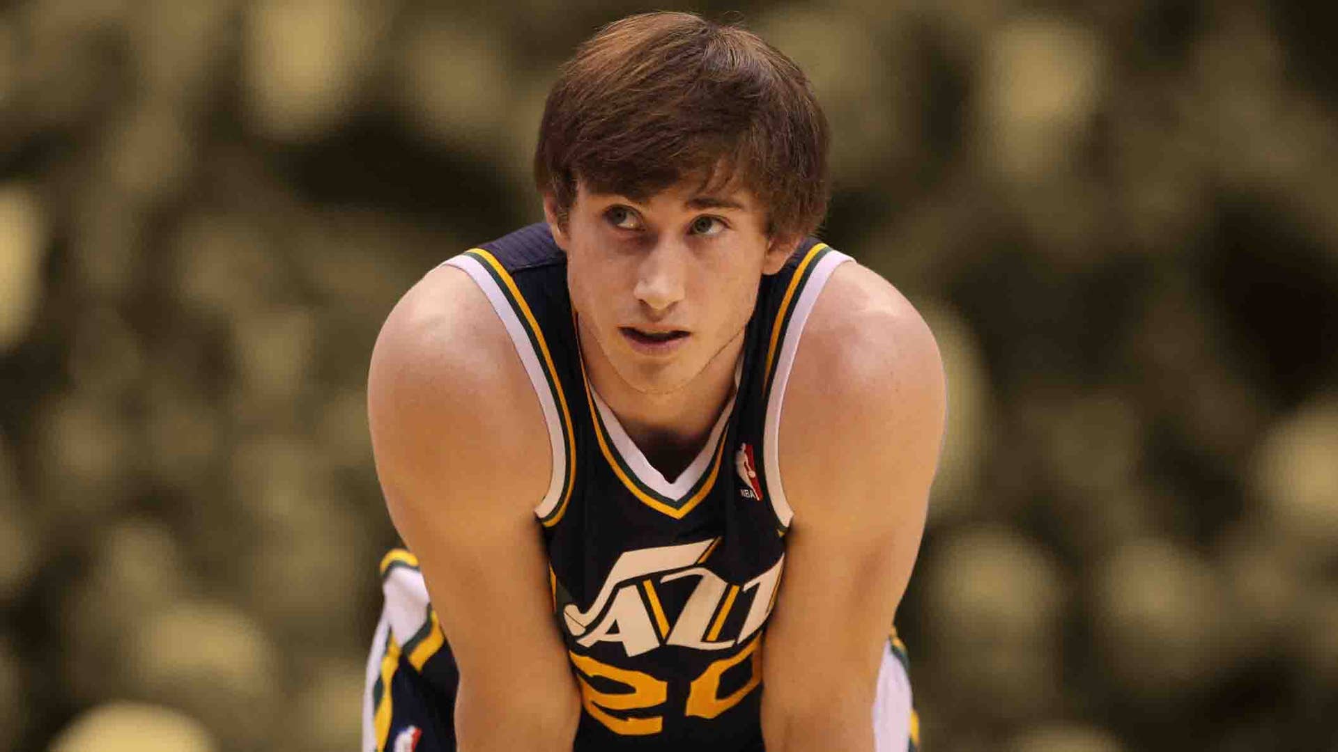 Gordon Hayward recalls the moment he earned Kevin Garnett's respect ...