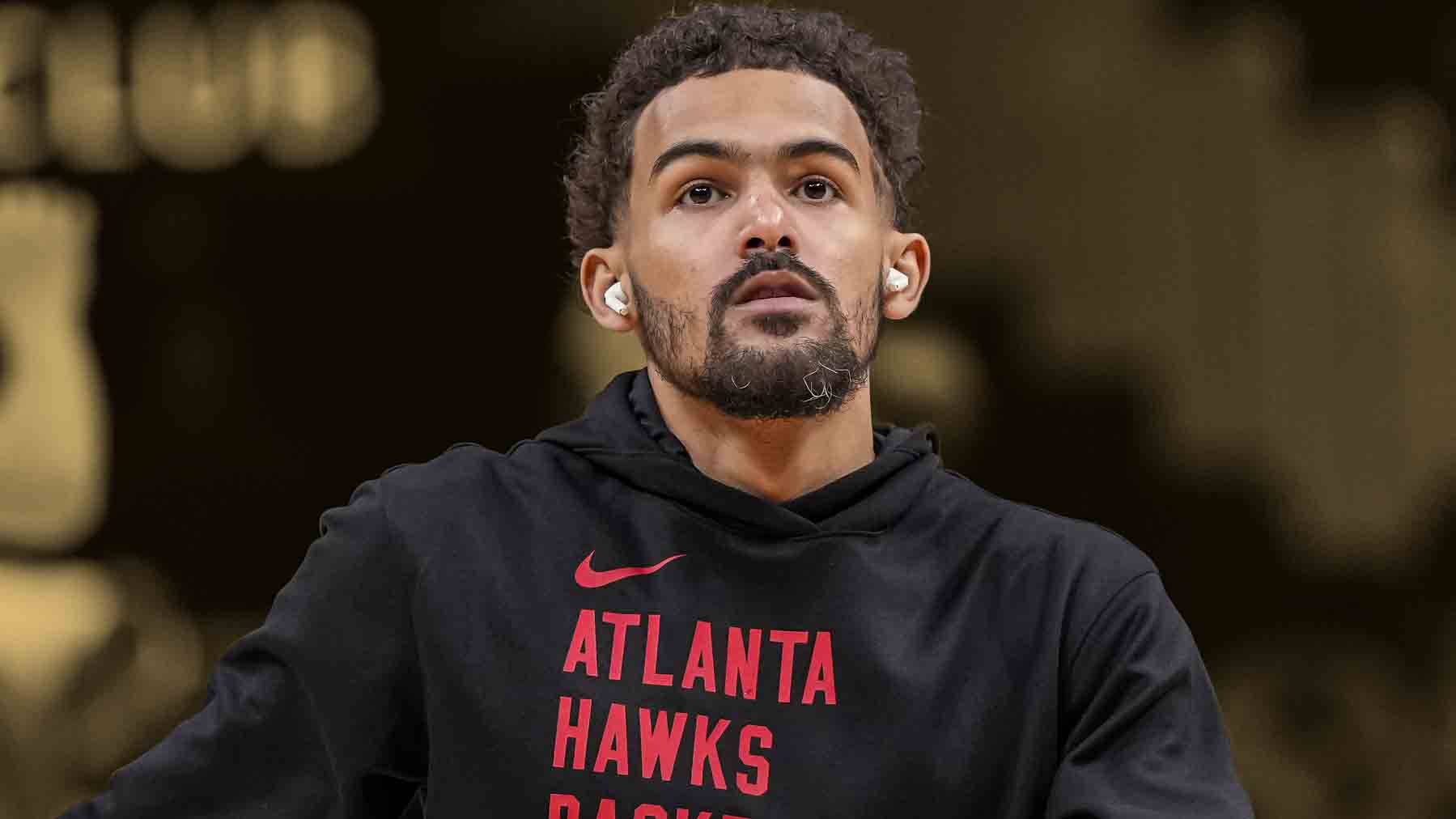 Kendrick Perkins calls Trae Young the "most disrespected star since ...