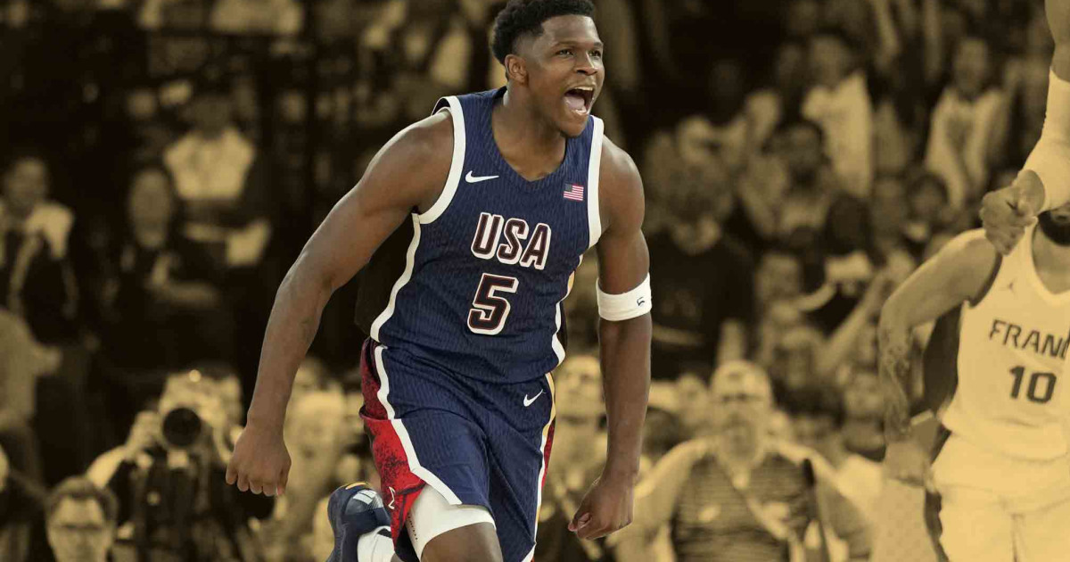 Bill Simmons names his early 2028 Team USA starting five - Basketball ...