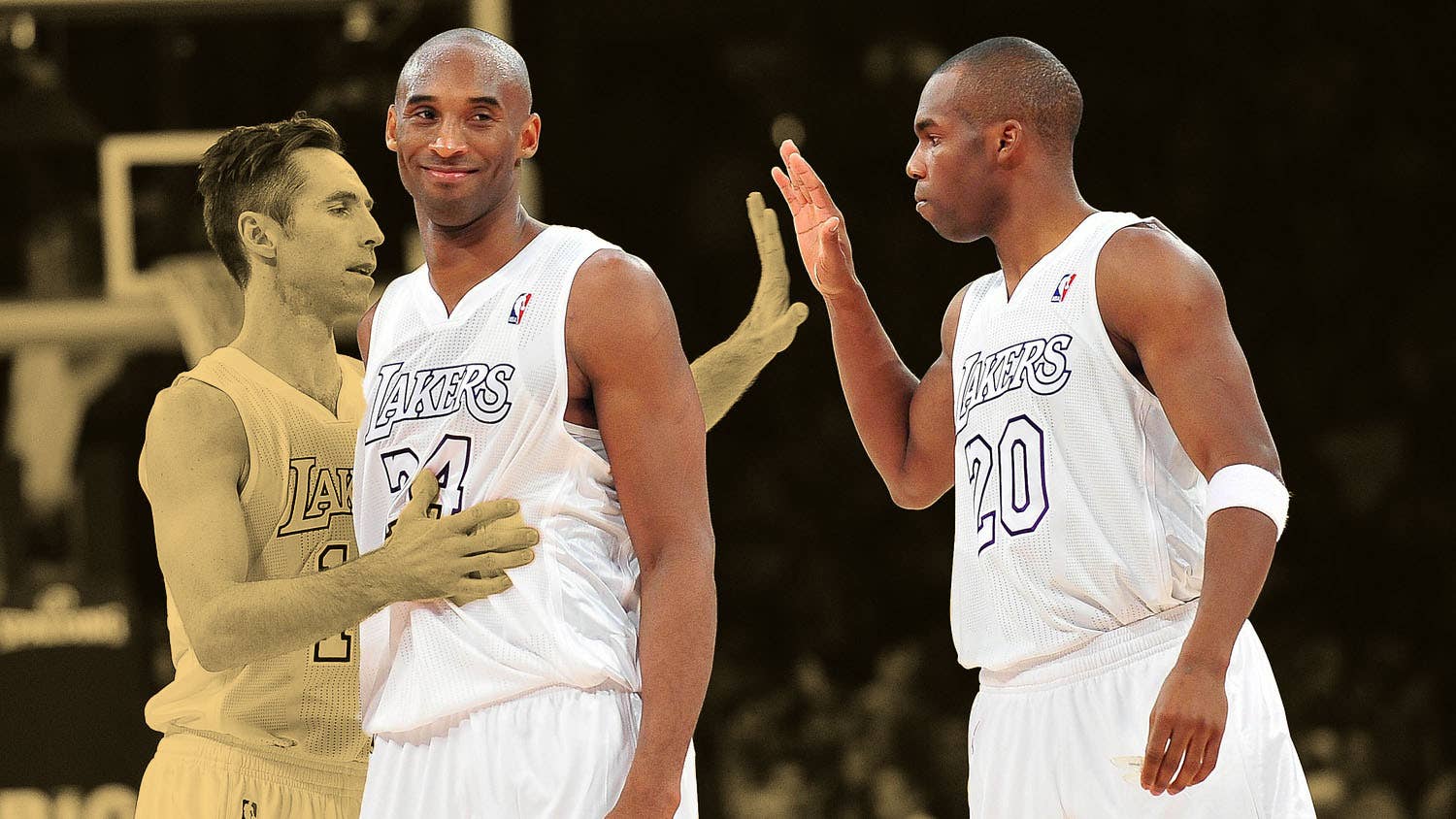 Jodie Meeks reflects on playing alongside Kobe Bryant - Basketball Network