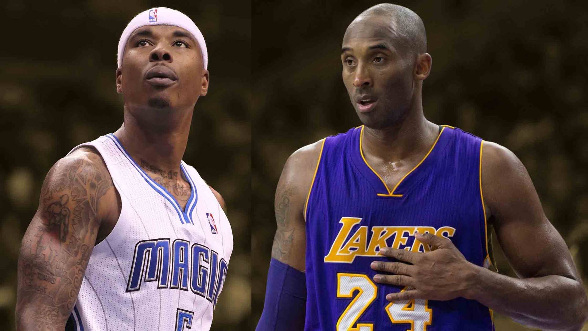 “Kobe is the only one who would shoot anything” - Quentin Richardson ...