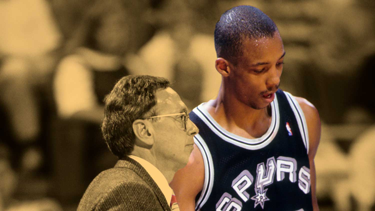 Sean Elliott on the Spurs' heartbreaks in the mid-2000s - Basketball ...