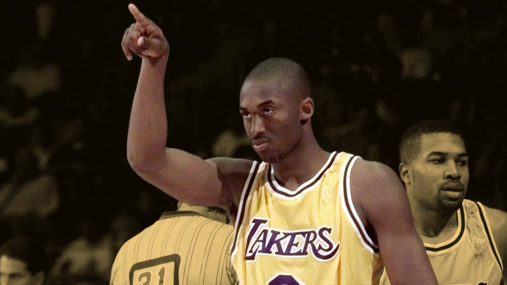 Kobe Bryant on how growing up in Italy gave him the advantage over more ...
