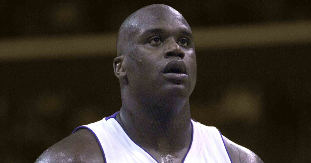 Shaq recalls Gary Payton-Karl Malone Lakers' blackmail - Basketball Network